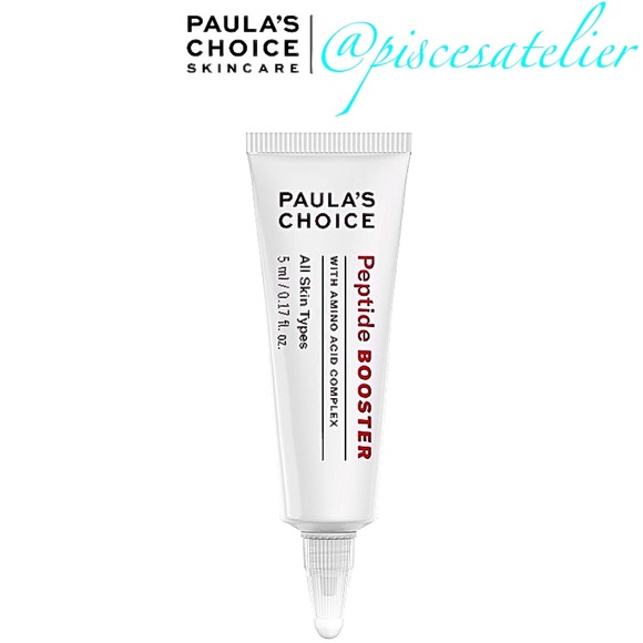 Paula's Choice | Skincare | Paulas Choice Peptide Booster Serum 5 Ml7 ...